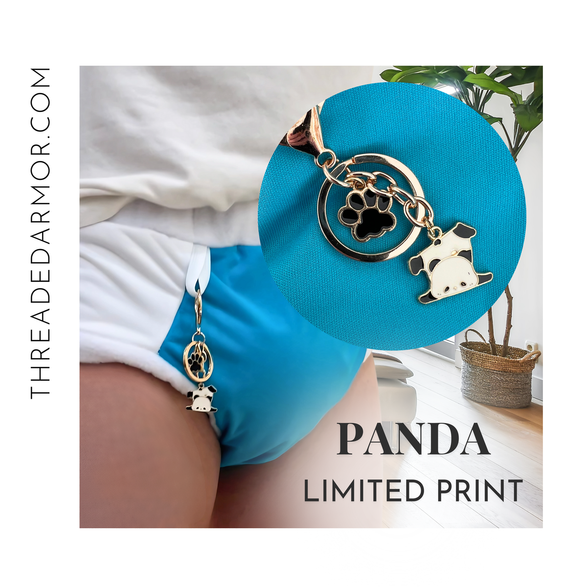 Limited Release: Panda XL – ThreadedArmor