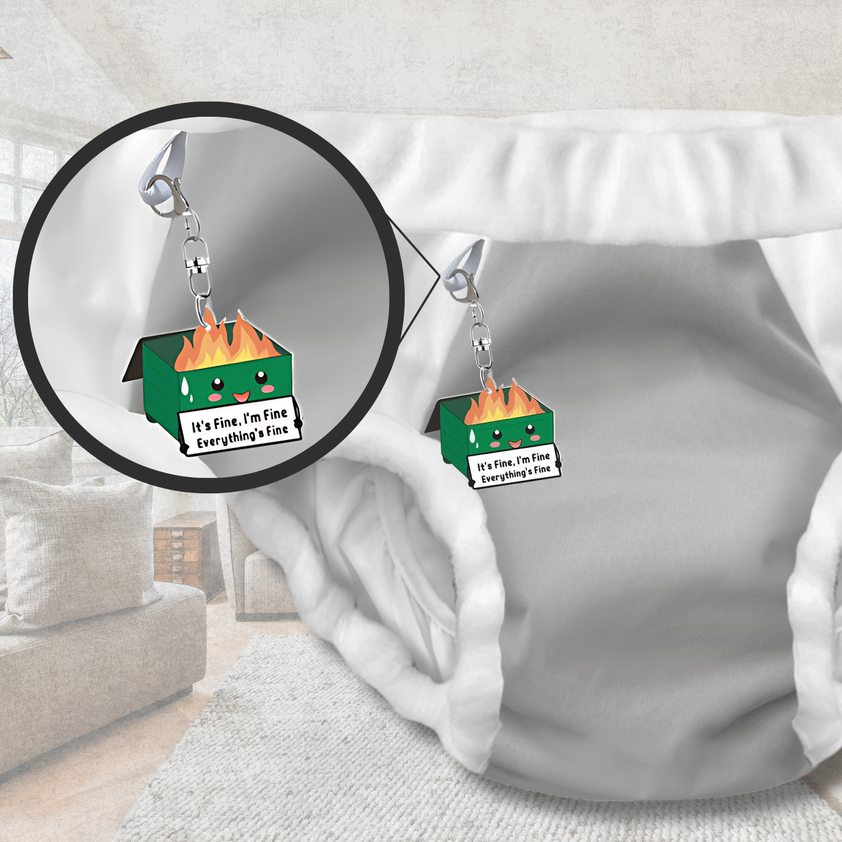 The Lounge Brief Adult Diaper – ThreadedArmor