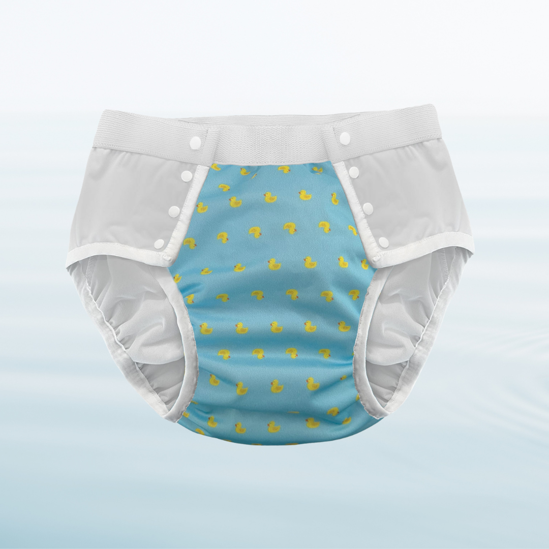 Adult Diapers Covers with Snaps and Snap-in Absorbency – ThreadedArmor