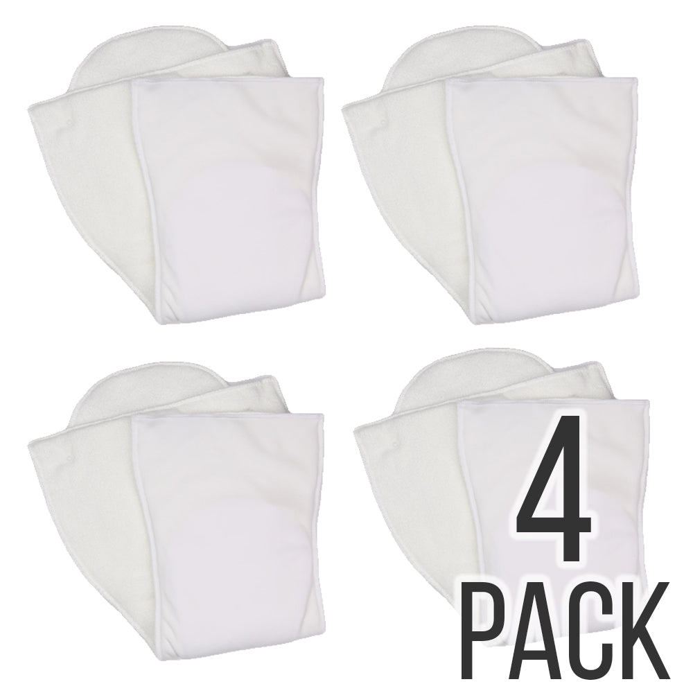 Diaper Pad Set; 4 Pack – ThreadedArmor