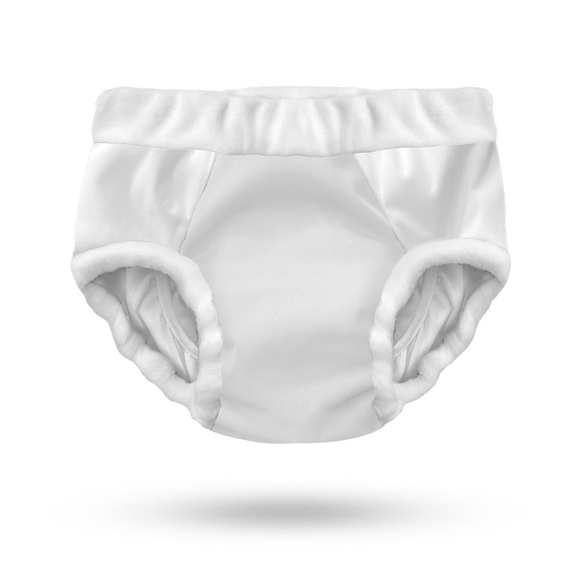 How to Use Lounge Brief Adult Cloth Diapers – ThreadedArmor